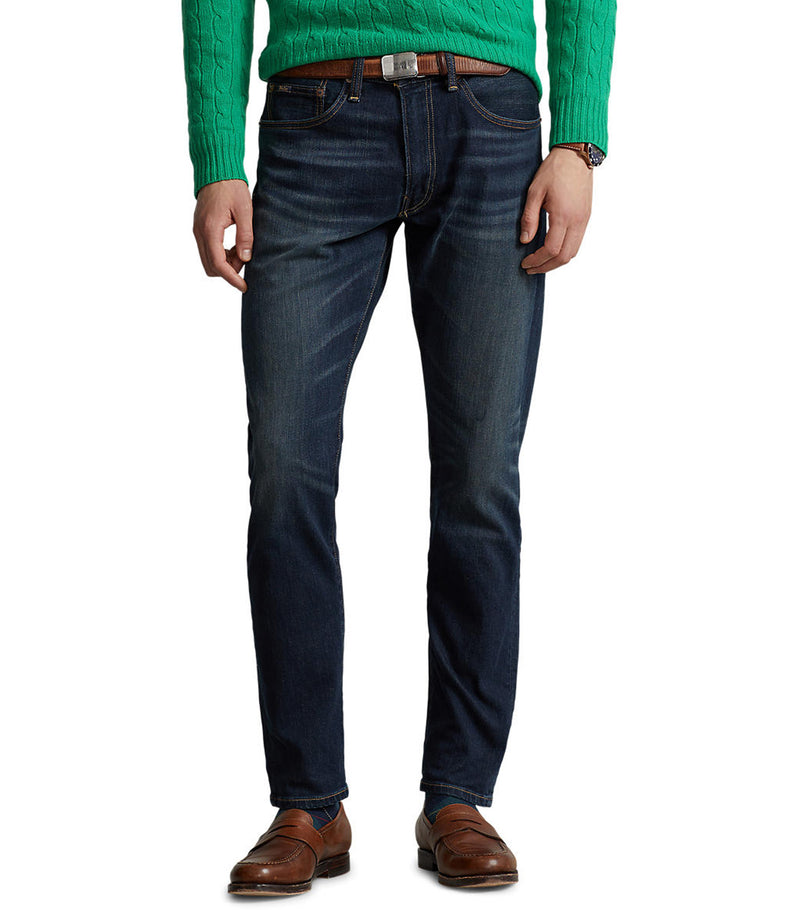 Polo Ralph Lauren Men's Sullivan Slim Stretch Jean Murphy Stretch ...