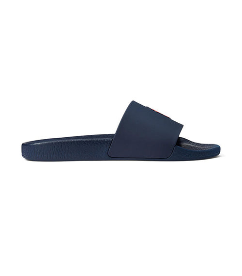 Polo Ralph Lauren Men's Signature Pony Slide Navy | Rustan's