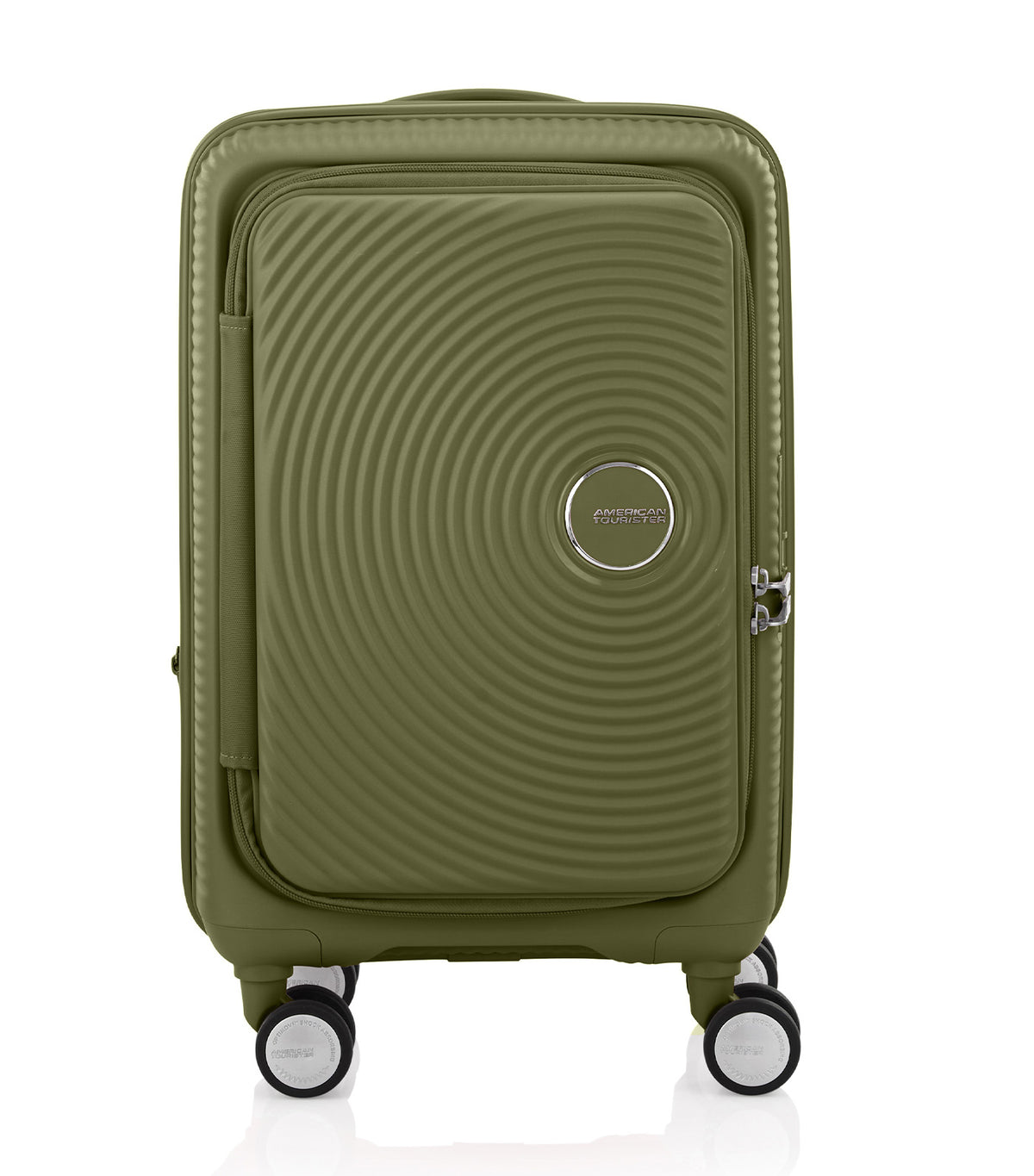 American Tourister Curio Spinner 55/20 TSA BO Khaki | Rustan's