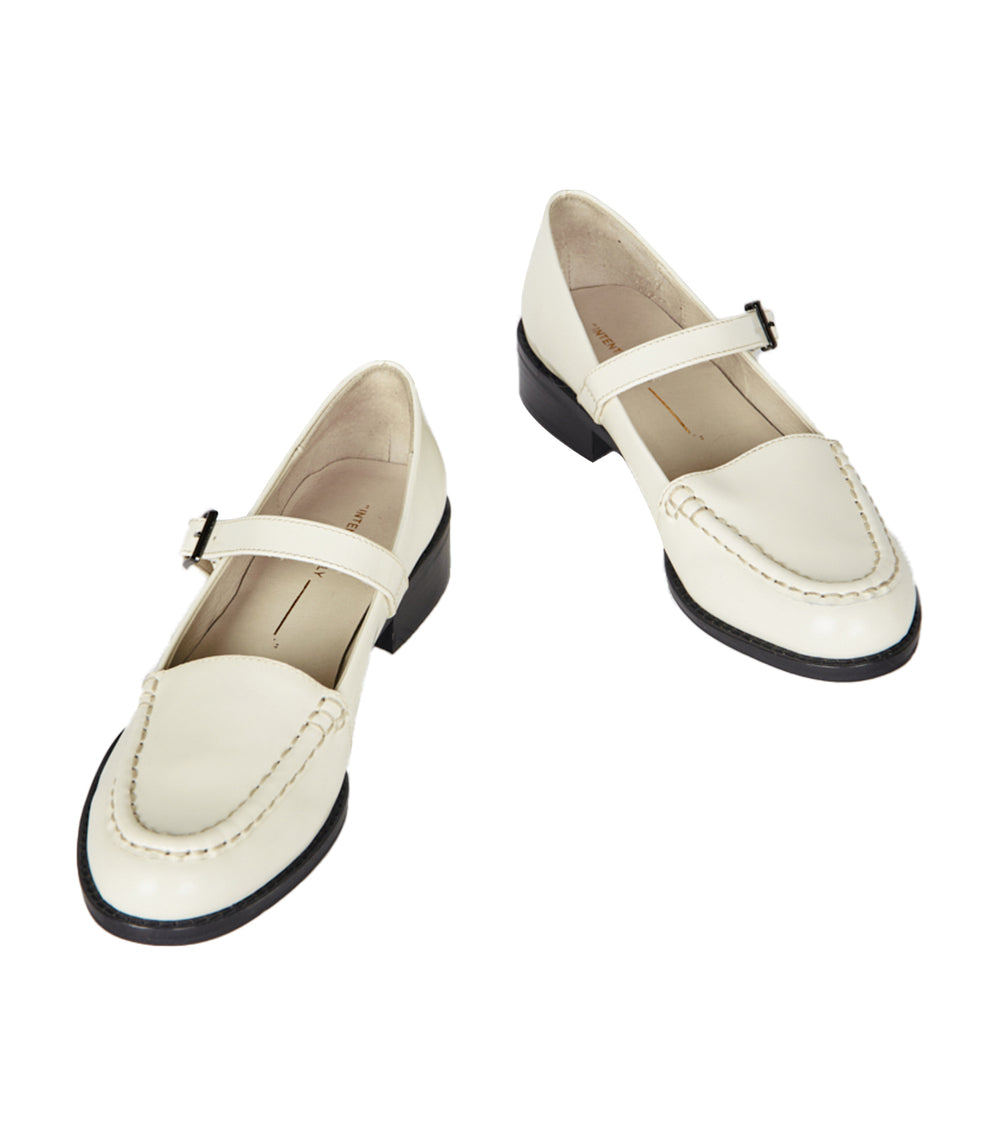 Intentionally Blank Rafters Maryjane Cream | Rustan's