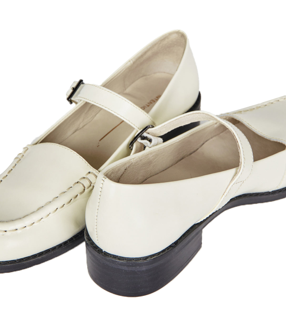 Intentionally Blank Rafters Maryjane Cream