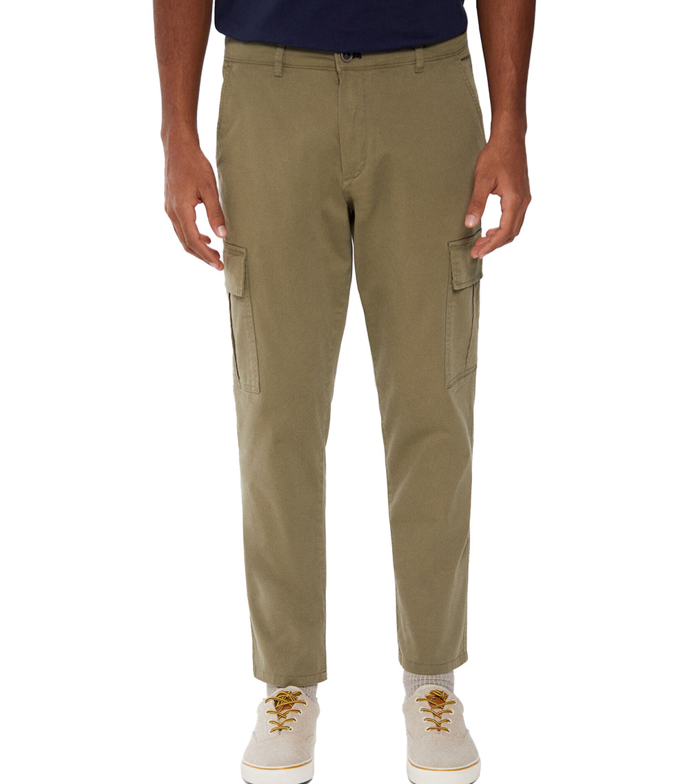 Springfield Cargo Pants Khaki | Rustan's