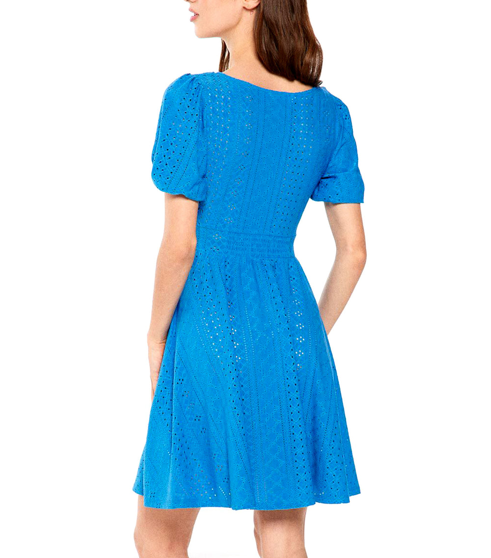 Springfield Swiss Embroidery Circular Dress | Rustan's