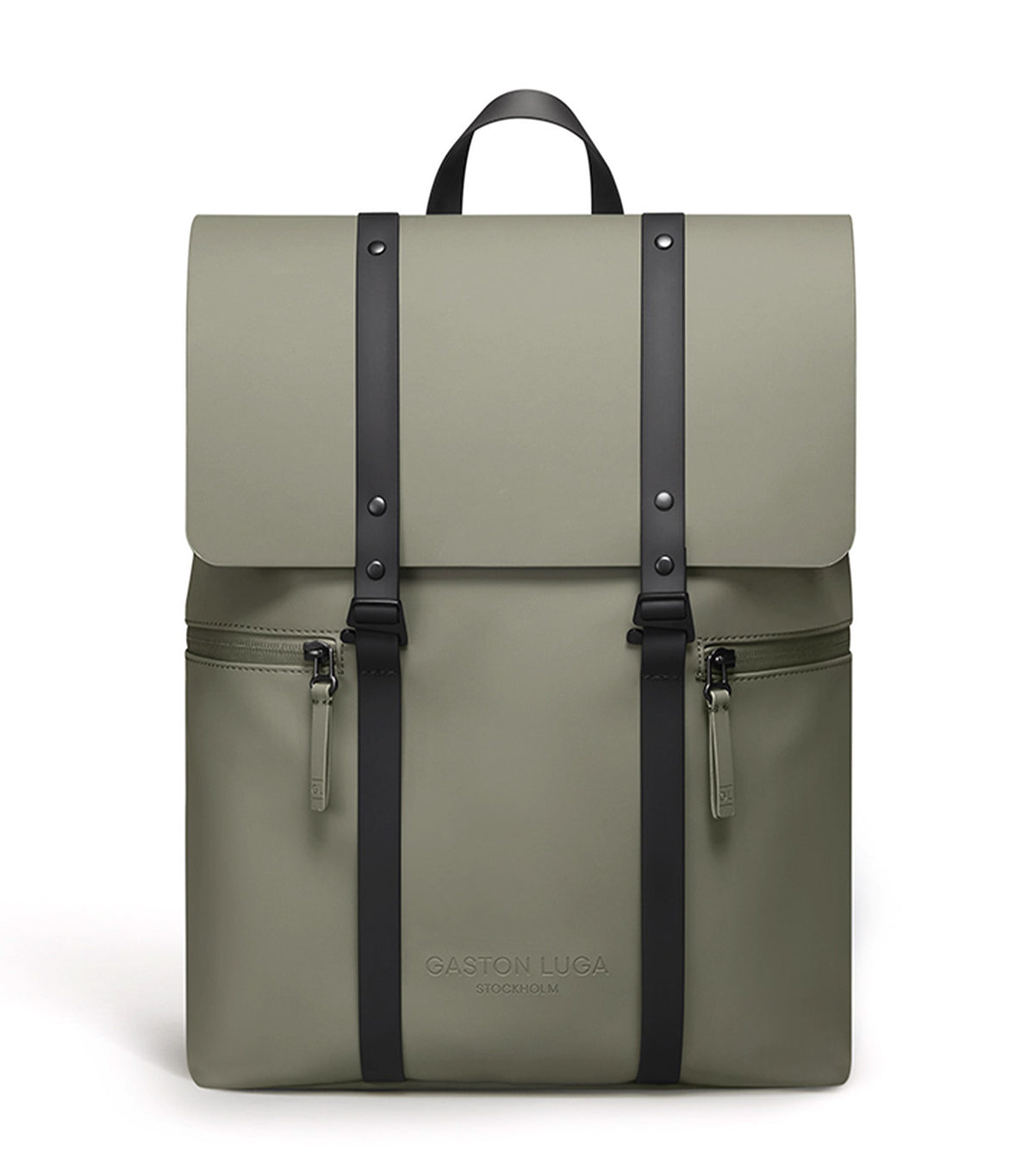 Gaston Luga Splash 2.0 Backpack 13in Olive | Rustan's