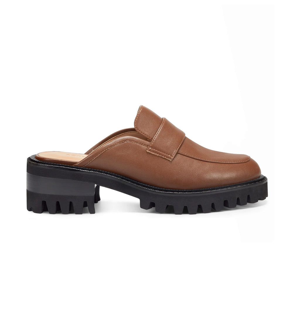 Aerosoles Reba Mule Tan | Rustan's