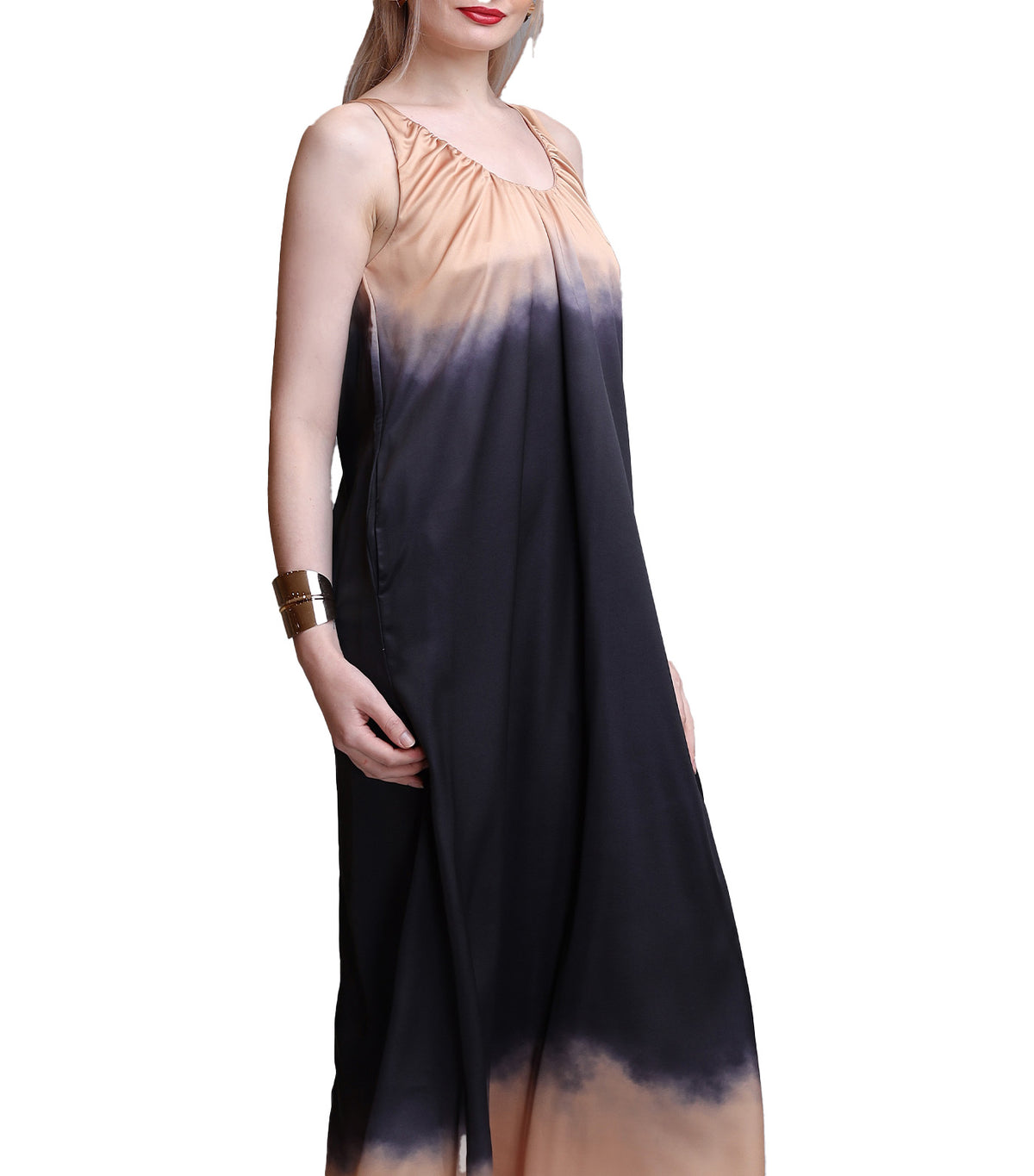 Lady Rustan Valentina Dress Ombre | Rustan's