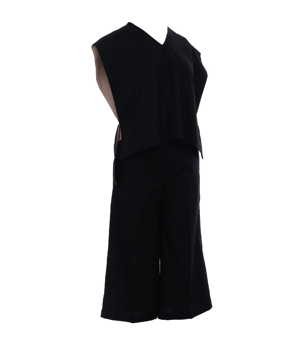 Lady Rustan Tala Set Black