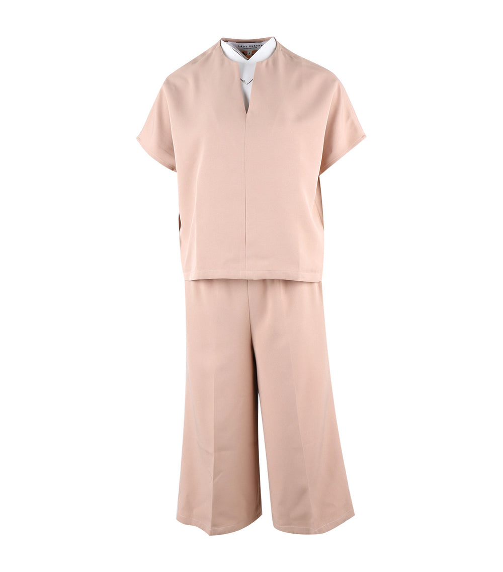 Lady Rustan Kala Set Brown | Rustan's