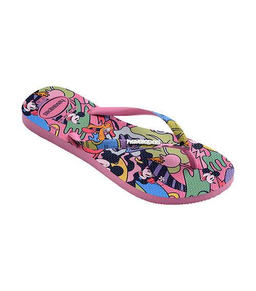 Havaianas Slim Disney Flip Flops Pink Lemonade | Rustan's