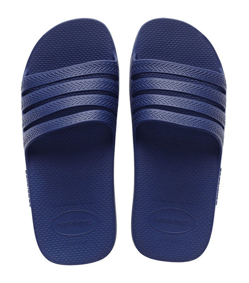 Havaianas Stradi Slides Navy Blue | Rustan's