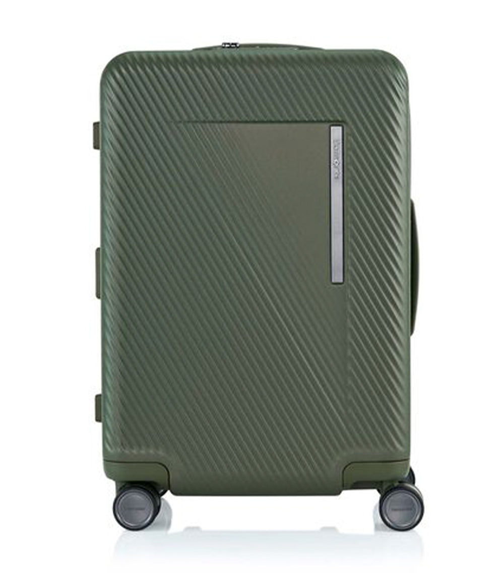 Samsonite Zipprix Spinner 55 Green | Rustan's