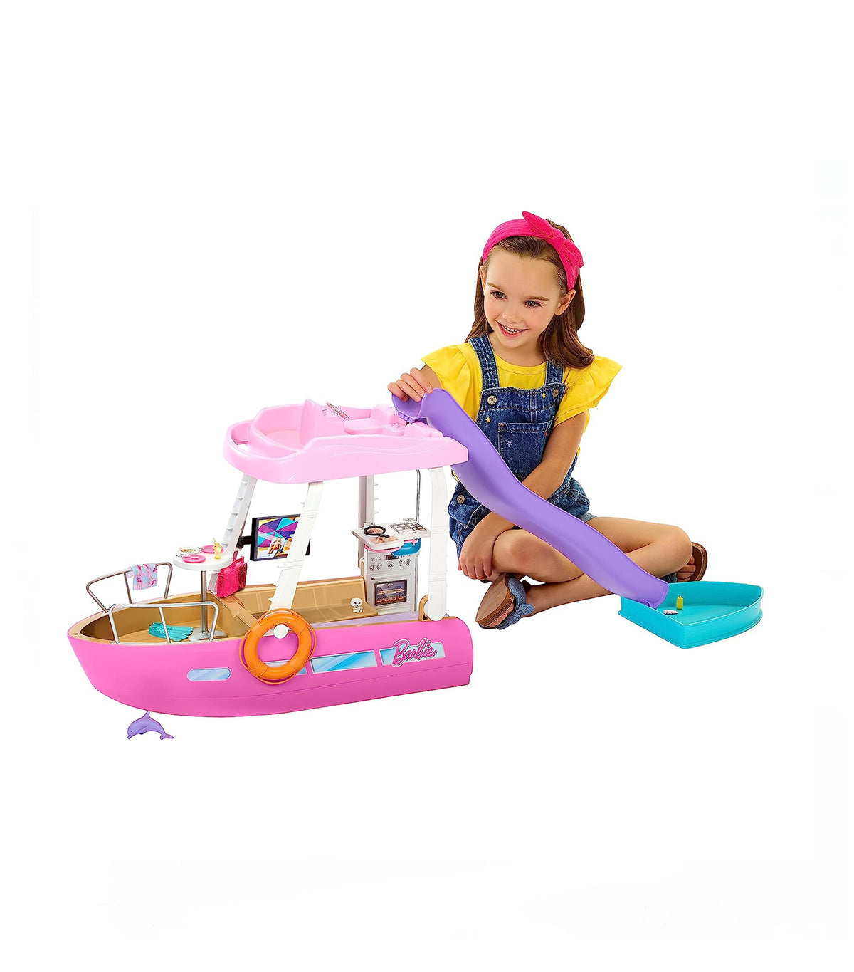Barbie® Dream Boat™ | Rustan's