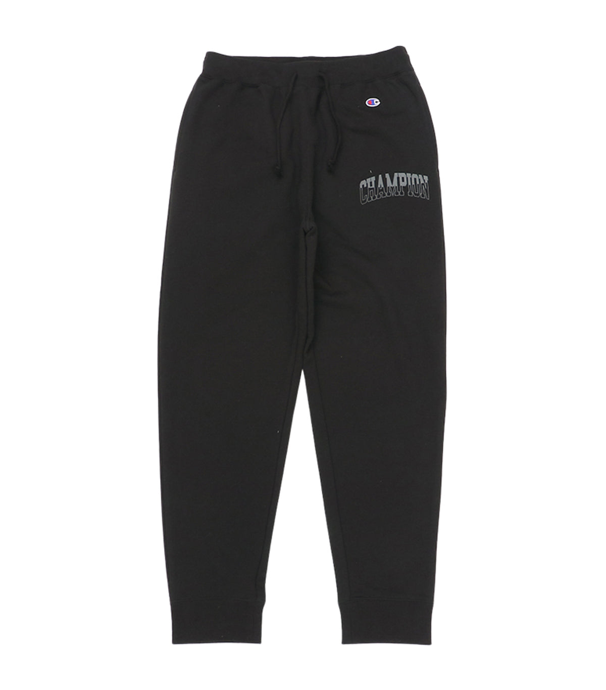 Champion Japan Line Long Pants Black | Rustan's