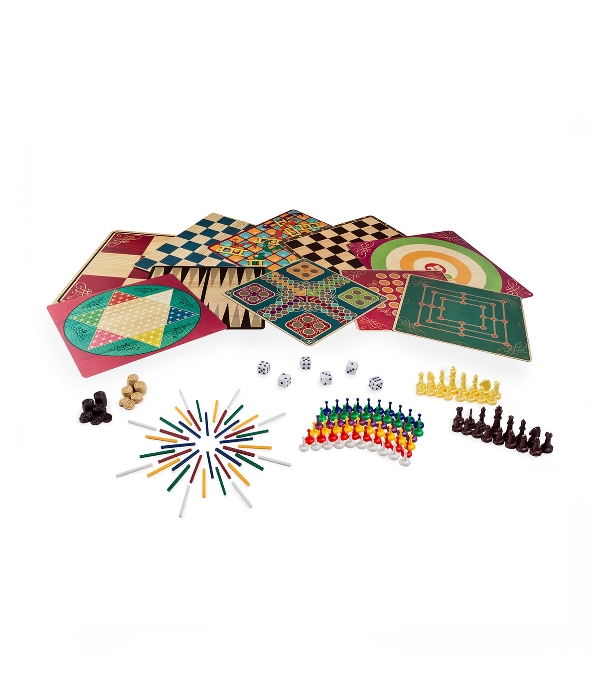 Cardinal Games CG-101 Game Set | Rustan's