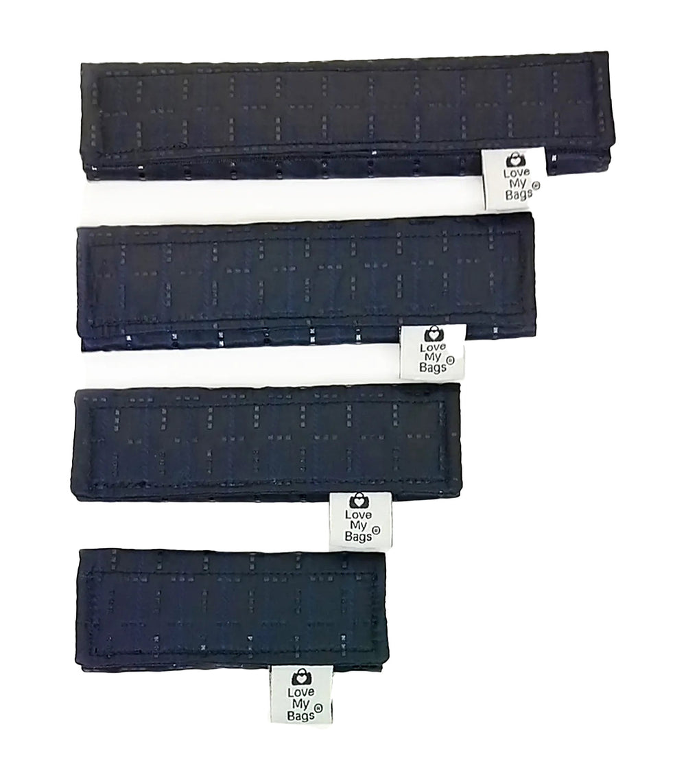 Love My Bags Chain Wraps 15cm Black | Rustan's