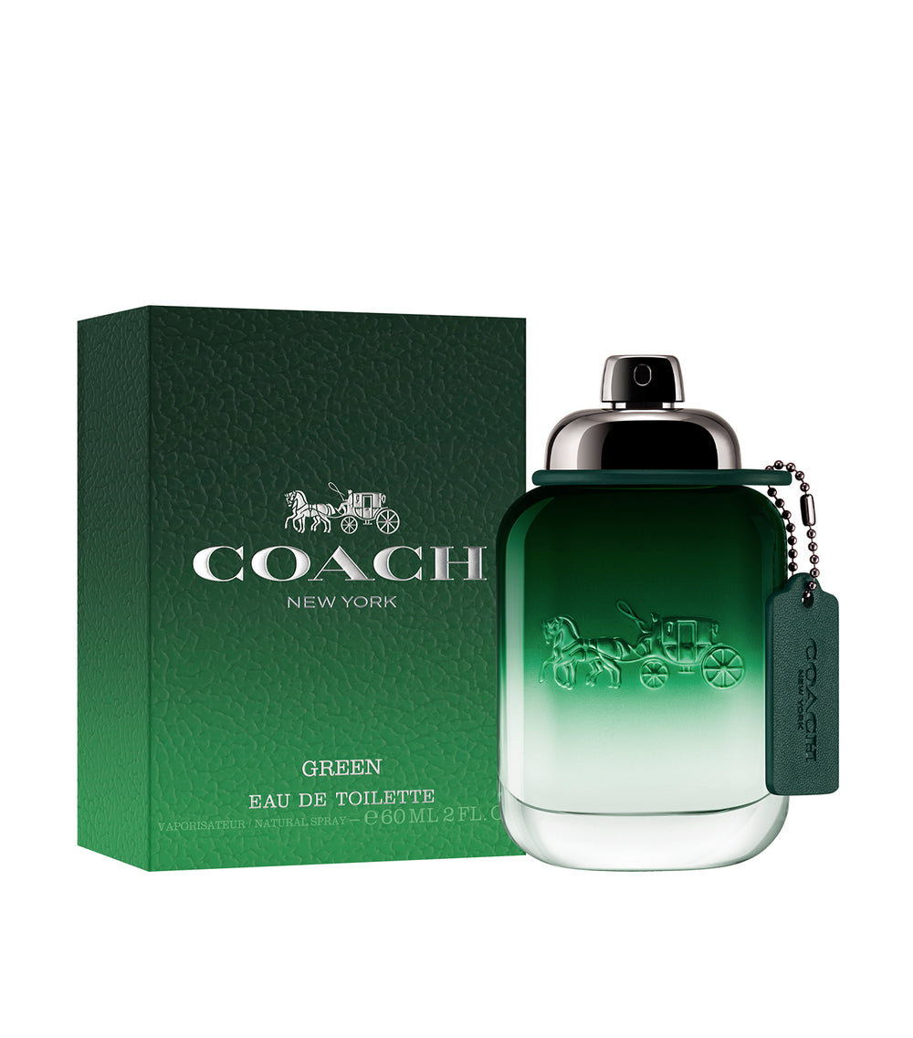 Coach Fragrances Green Eau de Toilette by COACH Fragrances | Rustan's