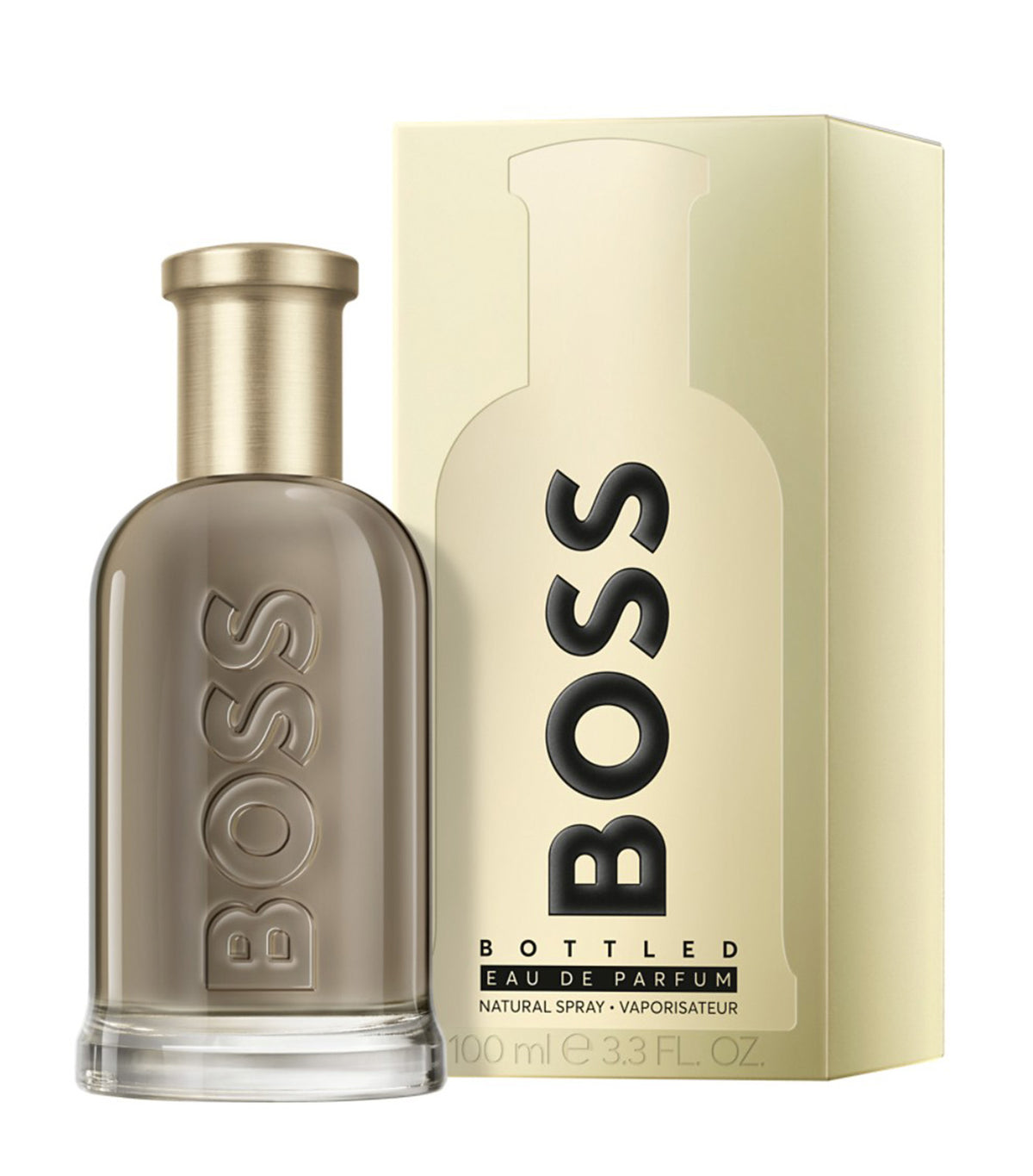HUGO BOSS Fragrances Bottled Eau de Parfum for Men | Rustan's