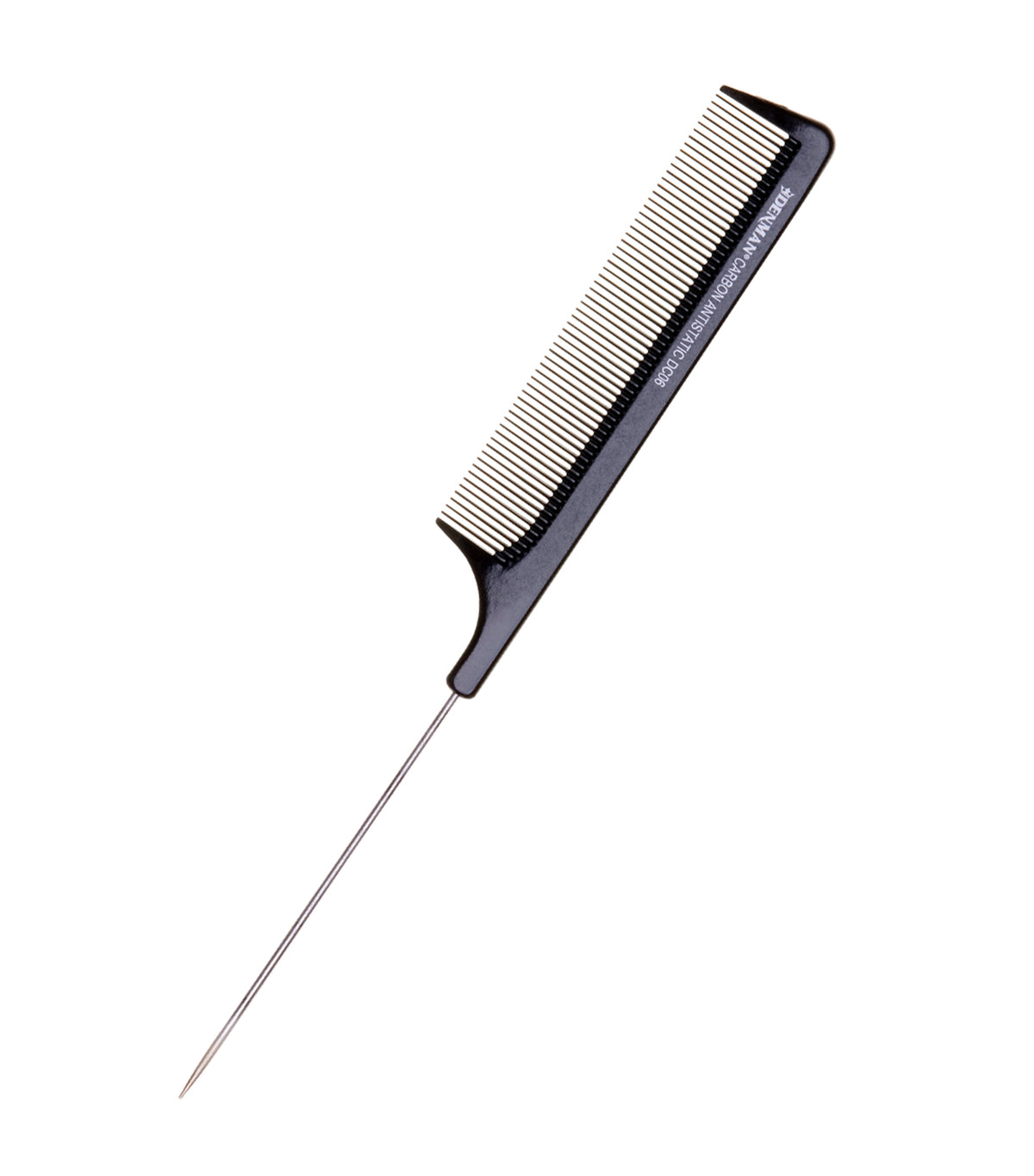Denman DC06 Pin Tail Comb 217mm