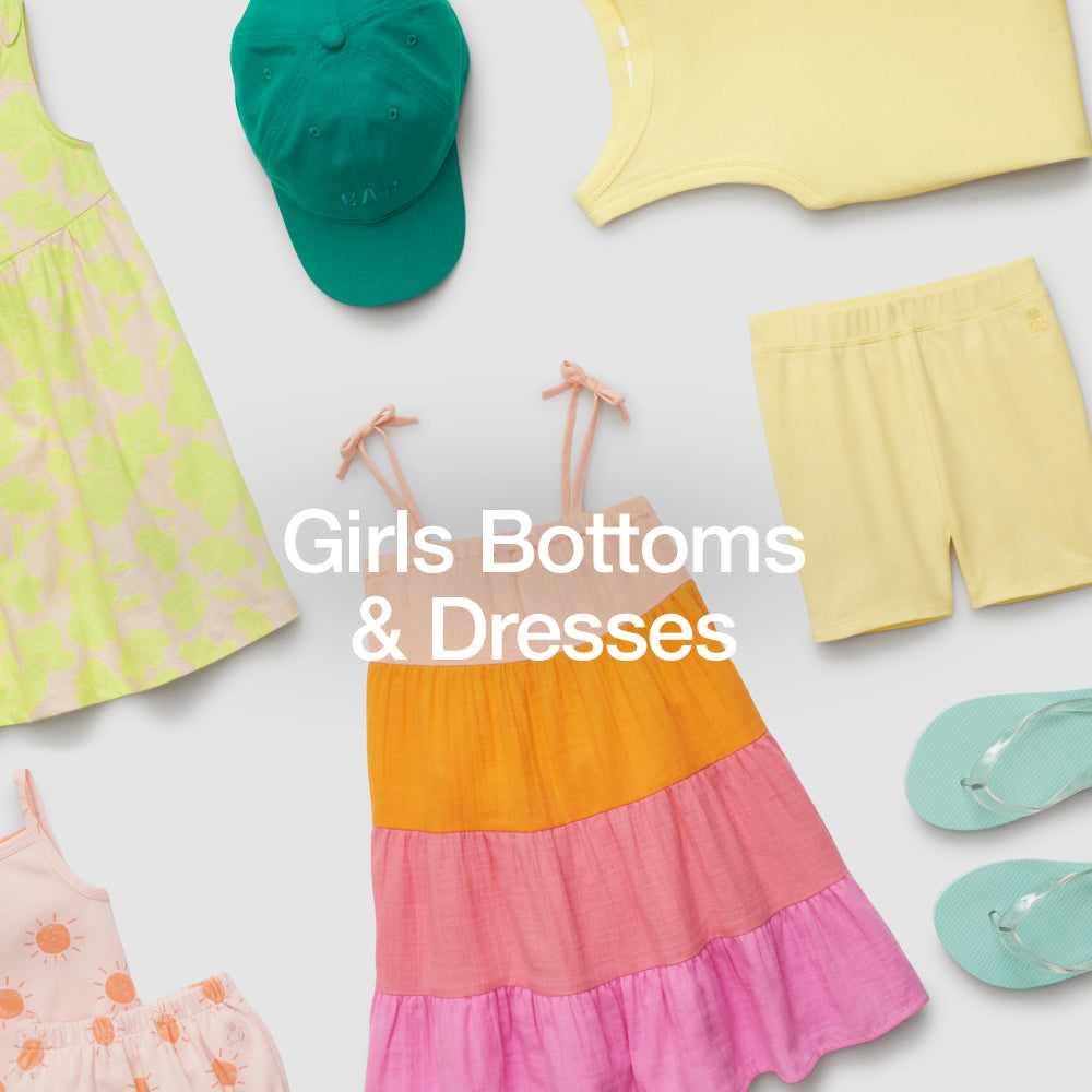 GAP Kids in the Philippines | Rustan's | Rustan's