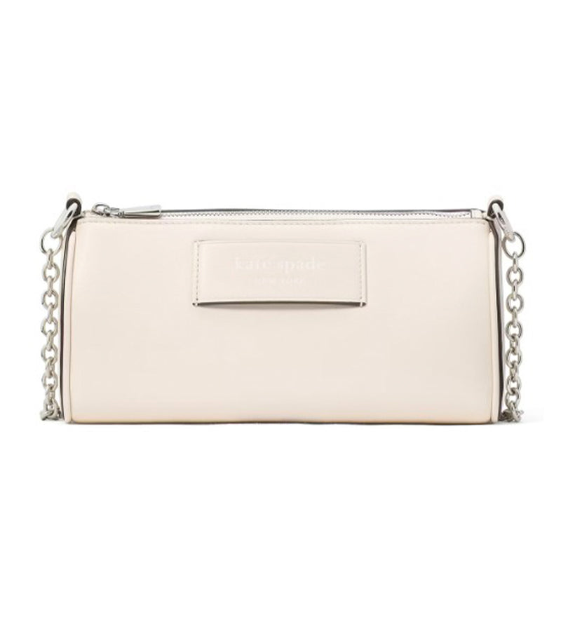 Kate Spade New York Label Pochette Parchment | Rustan's