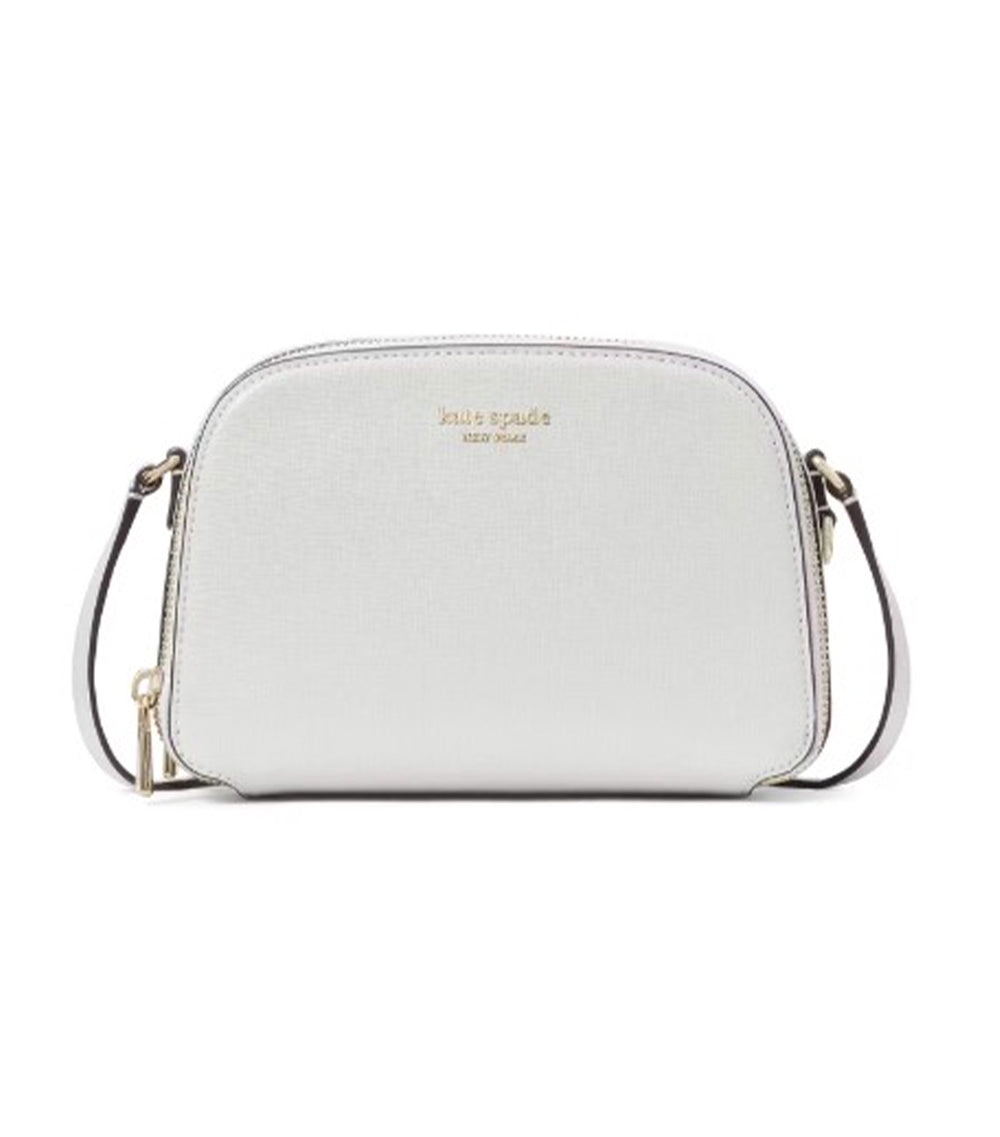 Kate Spade New York Devin Double Zip Dome Crossbody Stone Path | Rustan's
