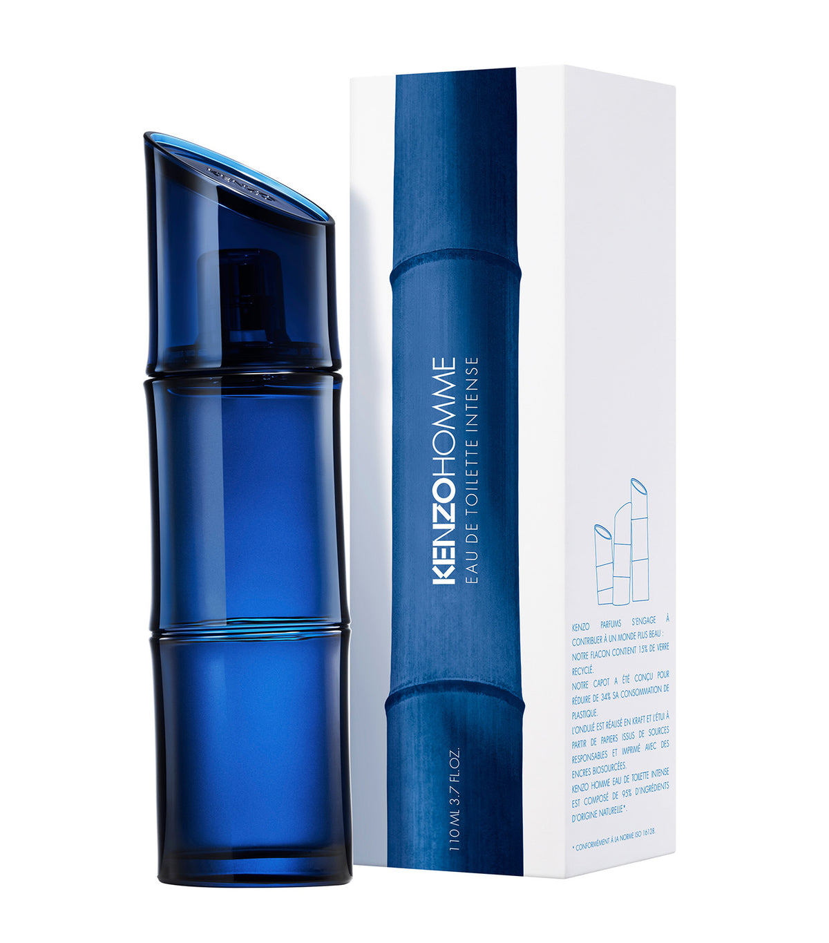 KENZO Parfums KENZO HOMME Eau de Toilette Intense