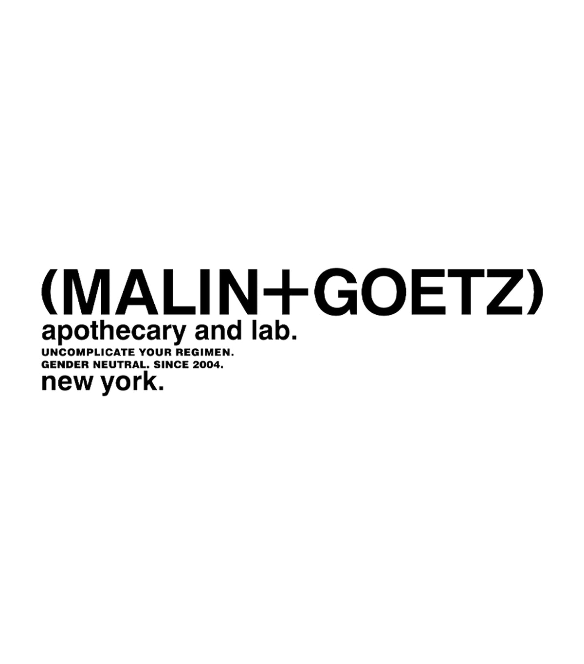 MALIN+GOETZ Complimentary Botanical Deodorant 1g Sample | Rustan's