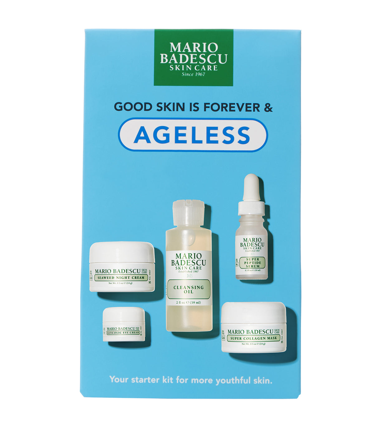 Mario Badescu