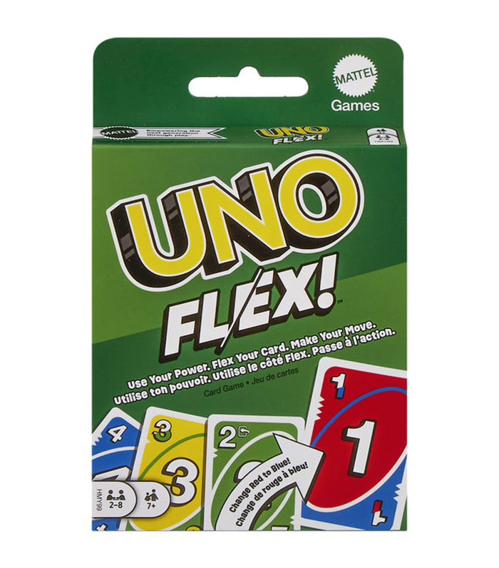 Mattel Games UNO™ FLEX! | Rustan's
