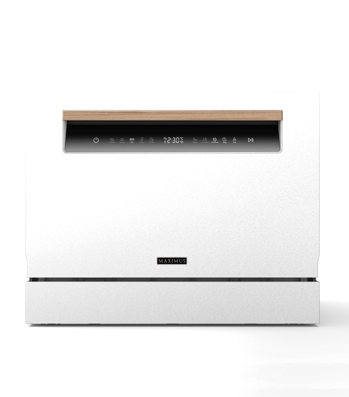 Maximus MAX003U Tabletop Dishwasher with UV Sterilization | Rustan's