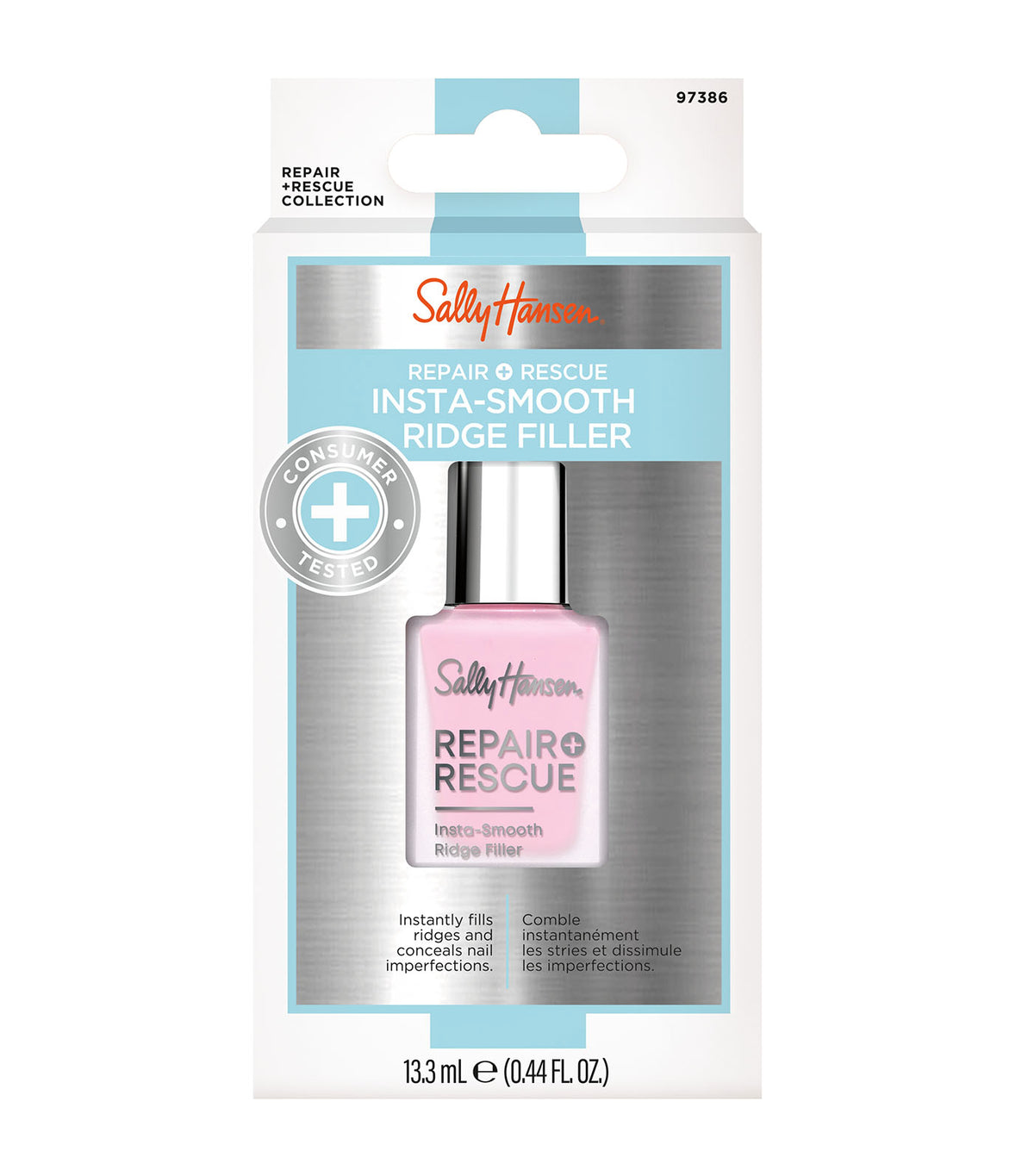 Sally Hansen Repair + Rescue Insta Smooth Ridge Filler | Rustan's