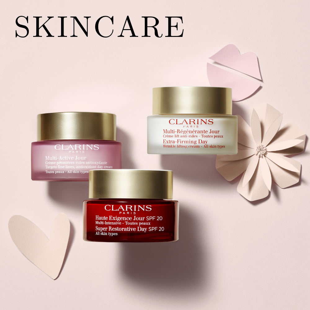 Clarins Philippines | Rustan’s