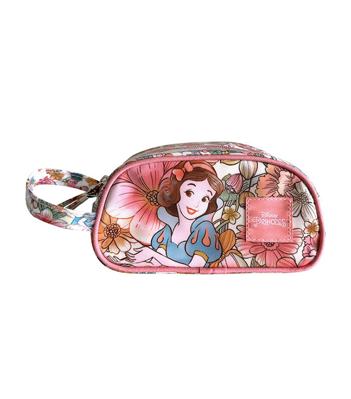 Totsafe Disney Princess Royal Floral Snow White Multipurpose Pouch ...