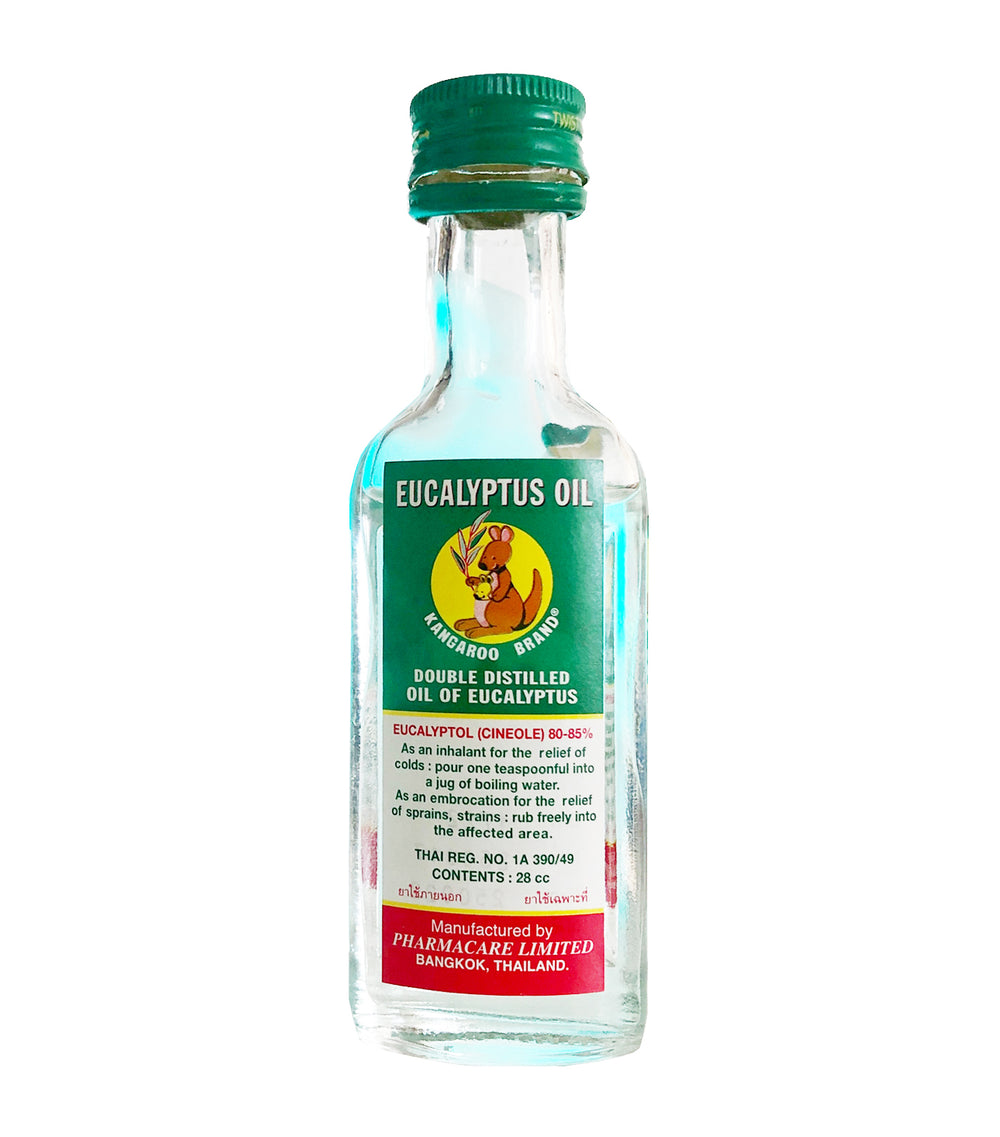 Kangaroo Eucalyptus Oil | Rustan's