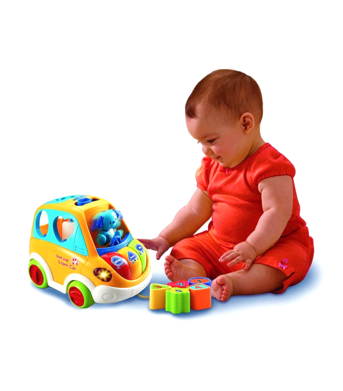 VTech Sort and Learn Car