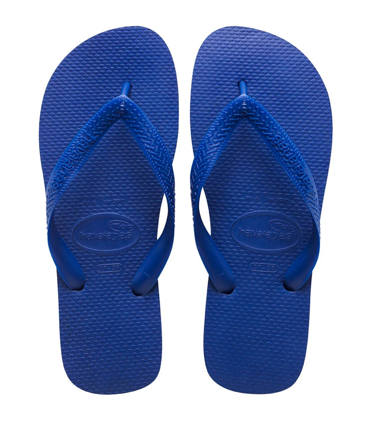 Havaianas Top Flip Flops - Marine Blue | Rustan's