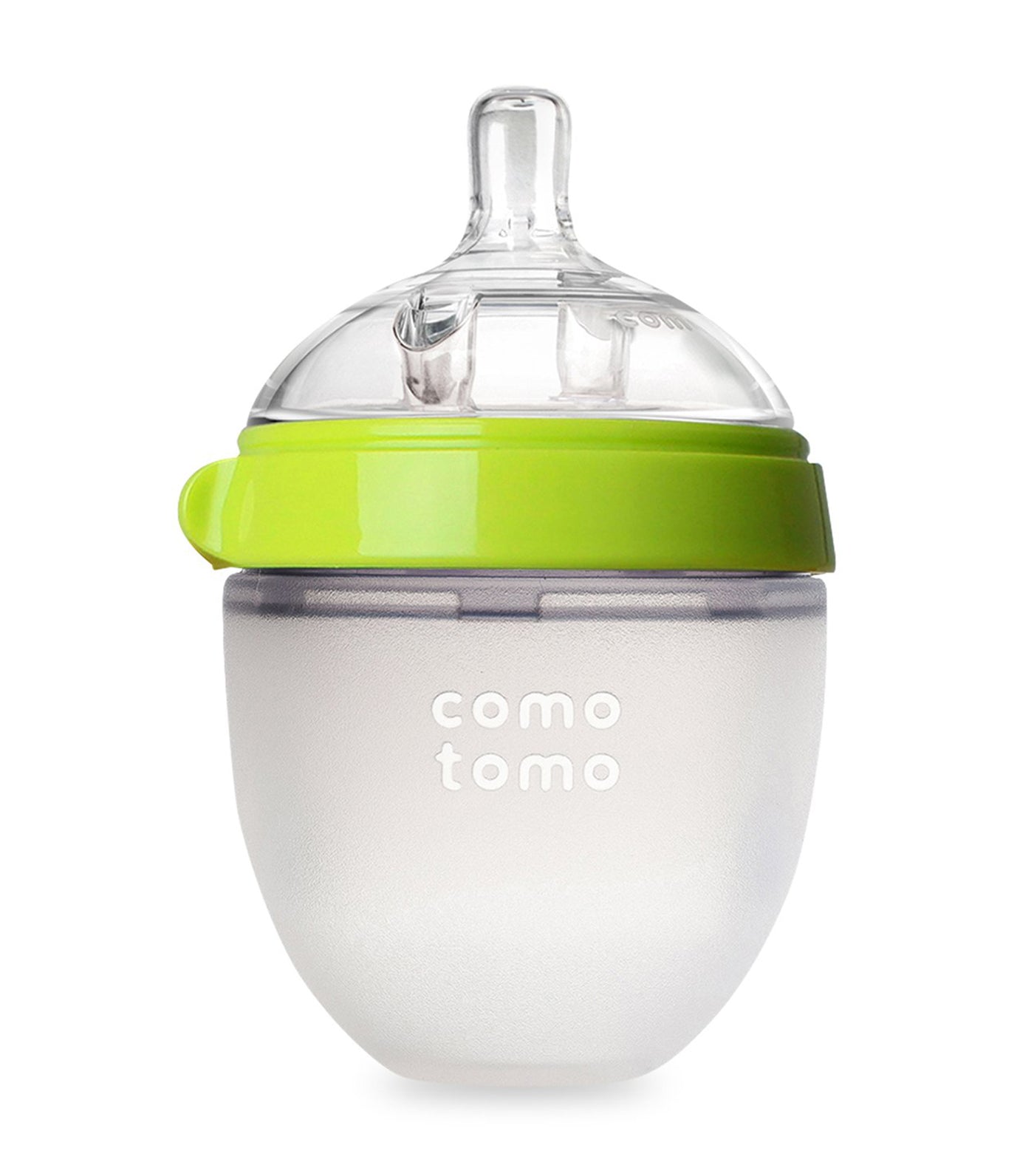 Comotomo Silicone Baby Bottle 150ml Green Rustan s
