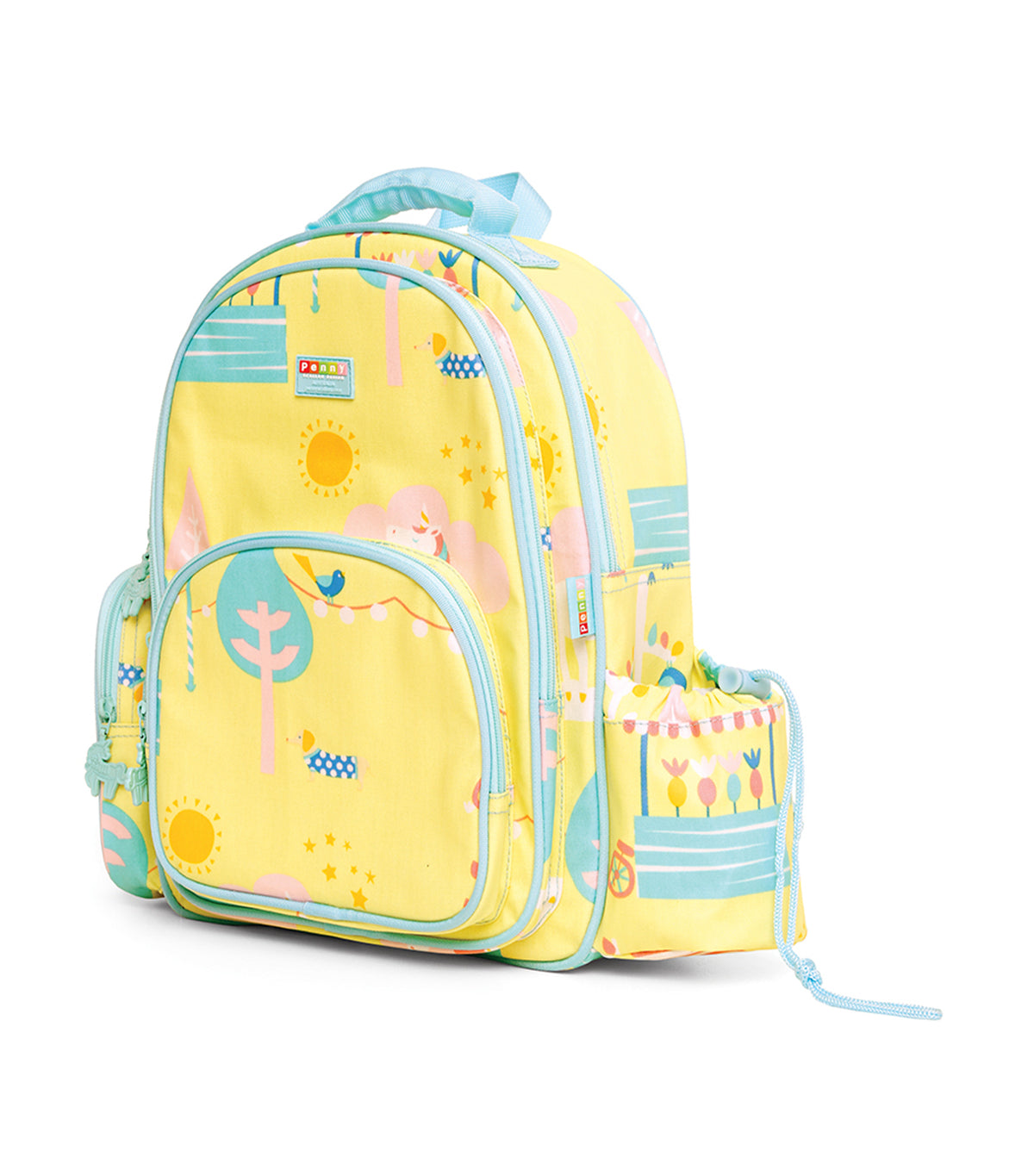 Penny Scallan Backpack Large - Park Life