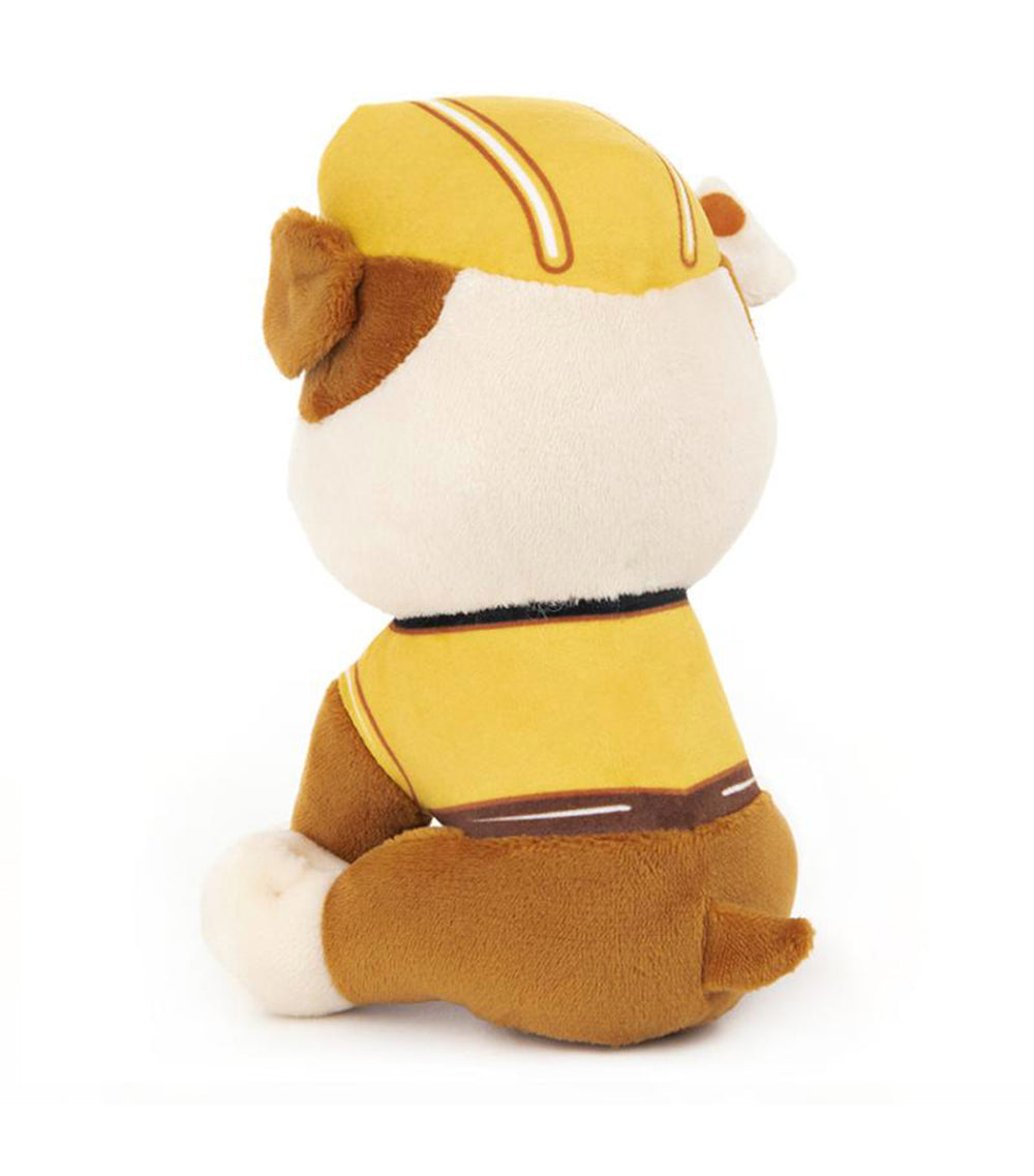 PAW Patrol 6-inch Rubble Plush | Rustan's