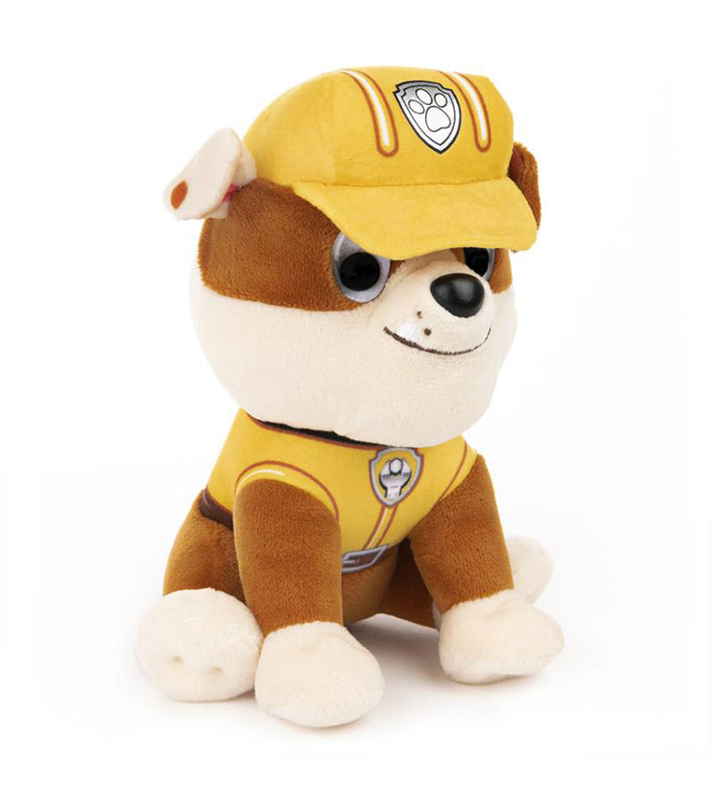PAW Patrol 6-inch Rubble Plush | Rustan's