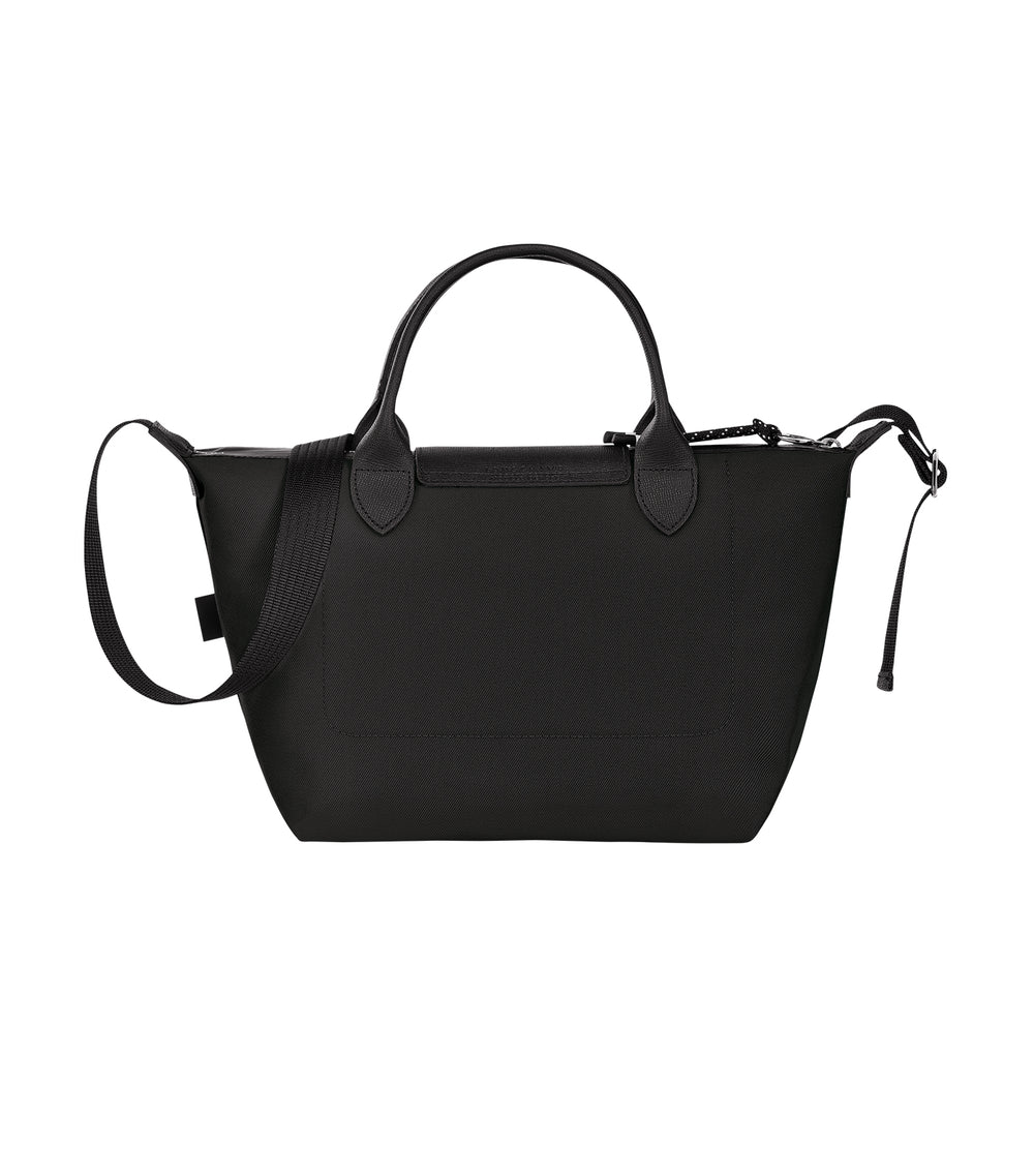 Longchamp Le Pliage Energy Top Handle Bag S Black | Rustan's