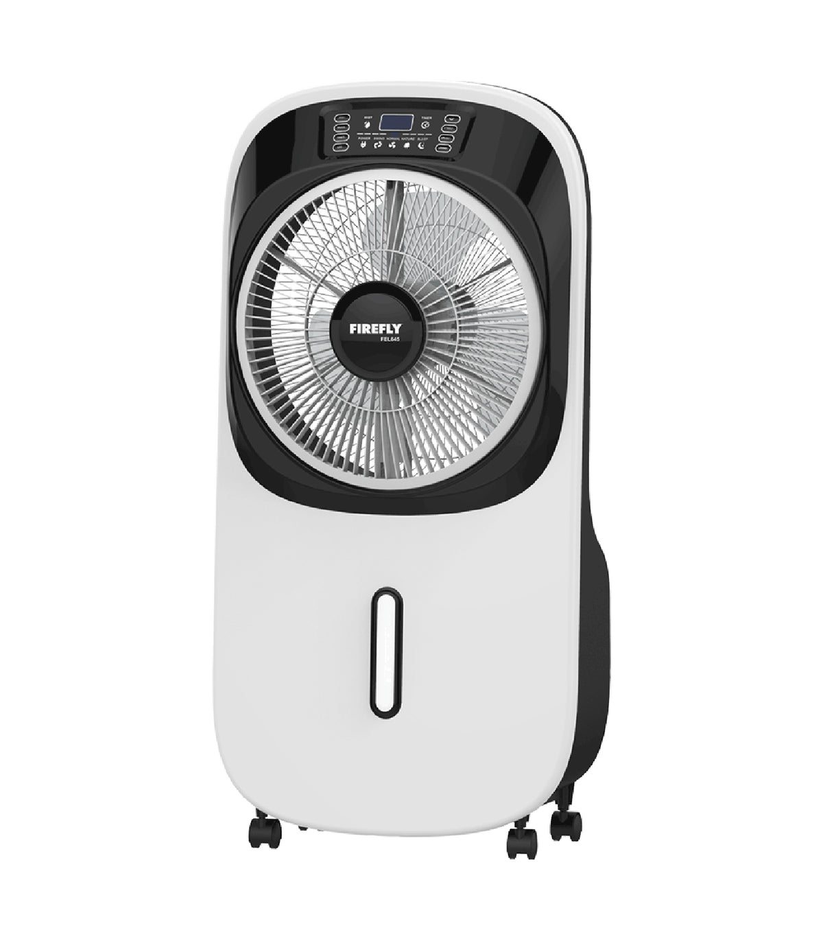 Firefly Mist Fan with Digital LED Display | Rustan's