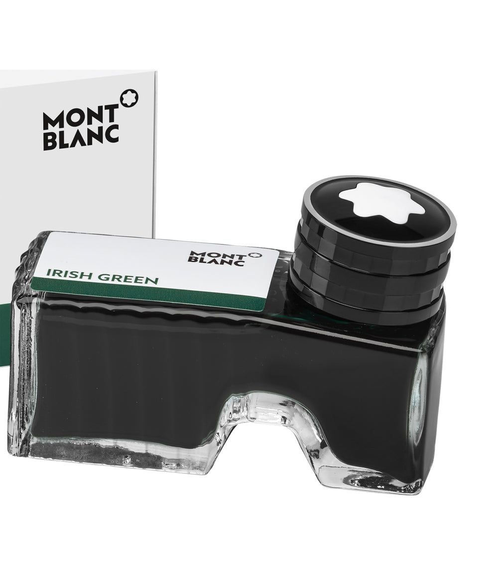 Montblanc Ink Bottle 60ml Irish Green | Rustan's