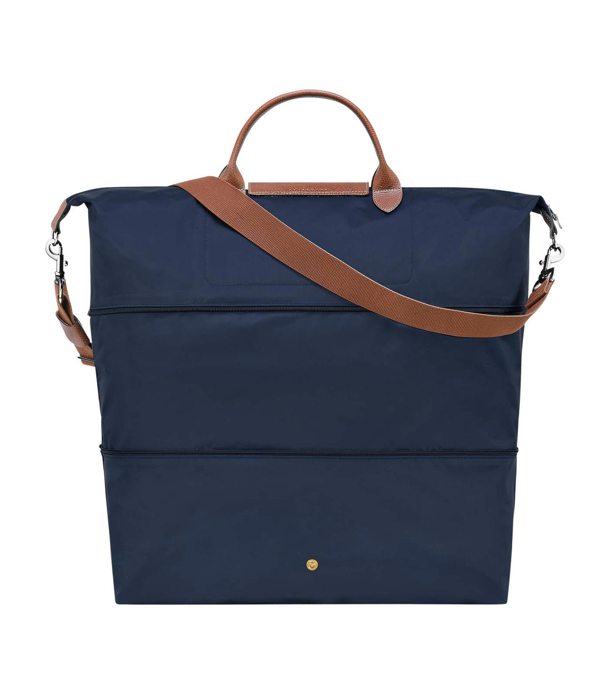 Longchamp Le Pliage Original Travel Bag Expandable Navy | Rustan's
