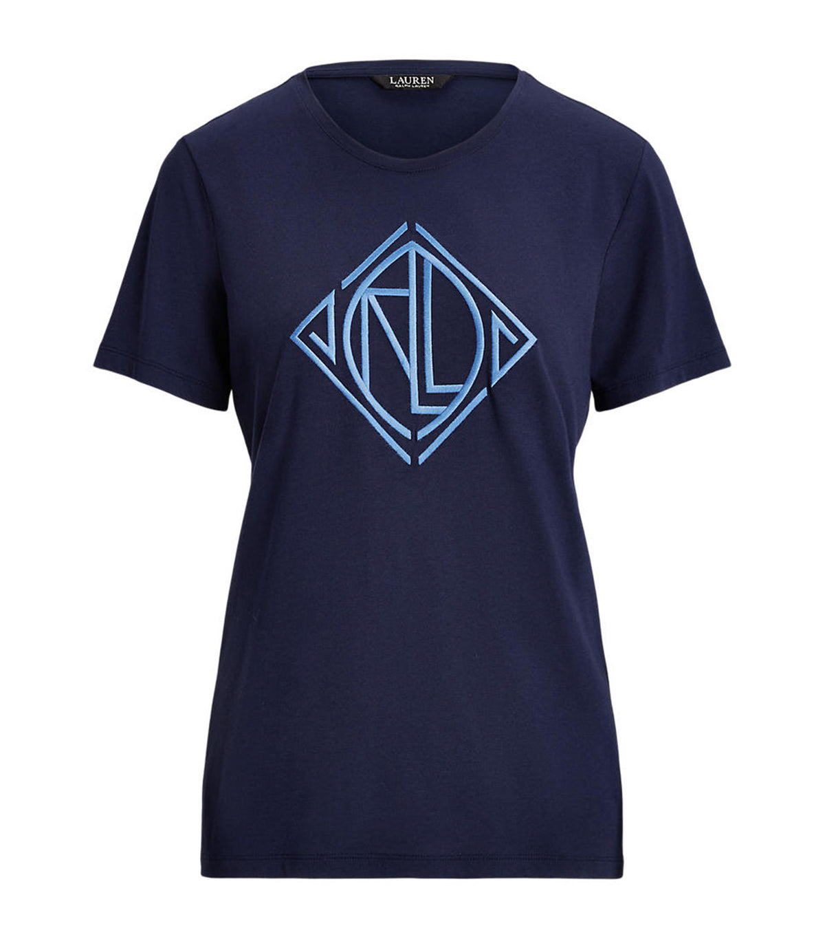 Lauren Ralph Lauren Women's Katlin T-Shirt Navy | Rustan's