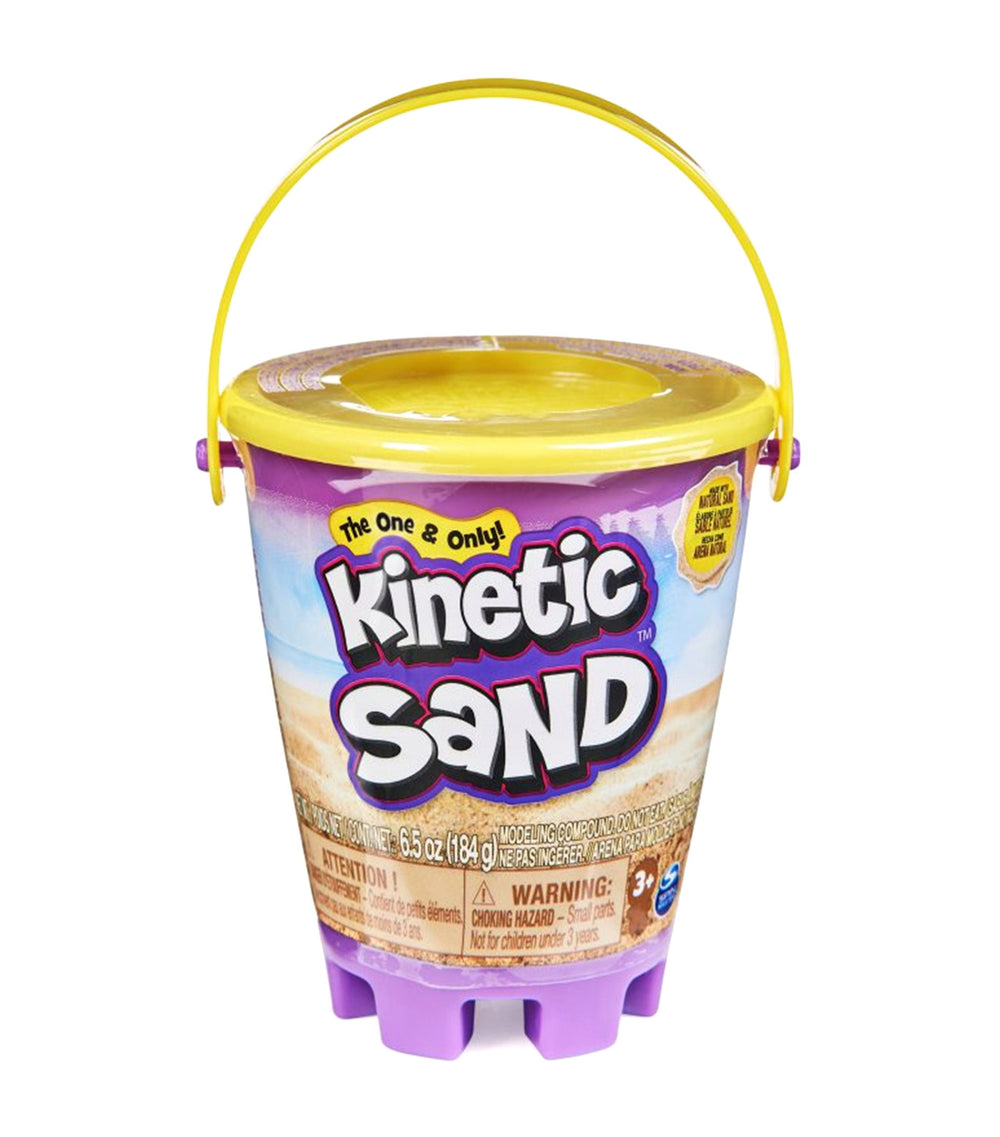 Kinetic Sand Mini Sand Pail | Rustan's