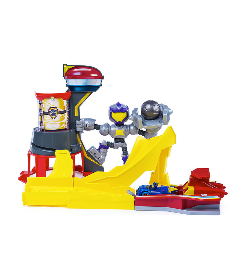 PAW Patrol Mighty Pups Might Meteor Track Set | Rustan's