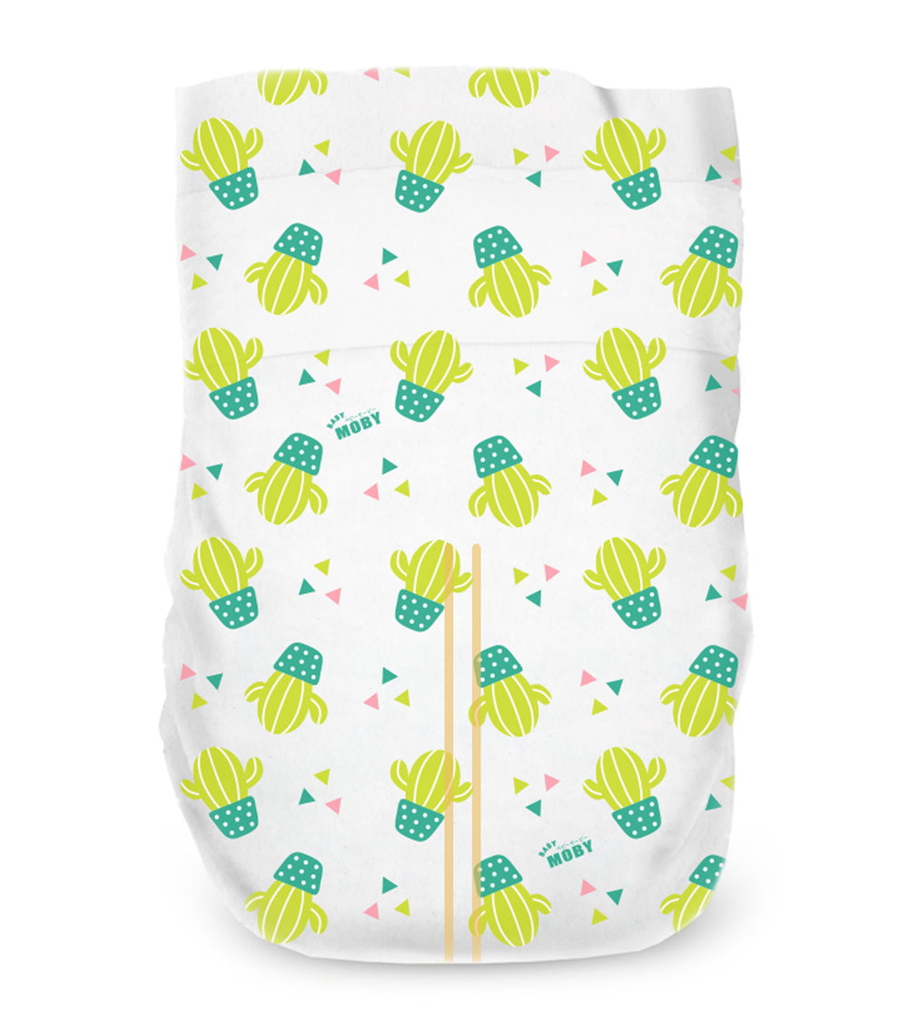 Baby Moby Taped Diaper