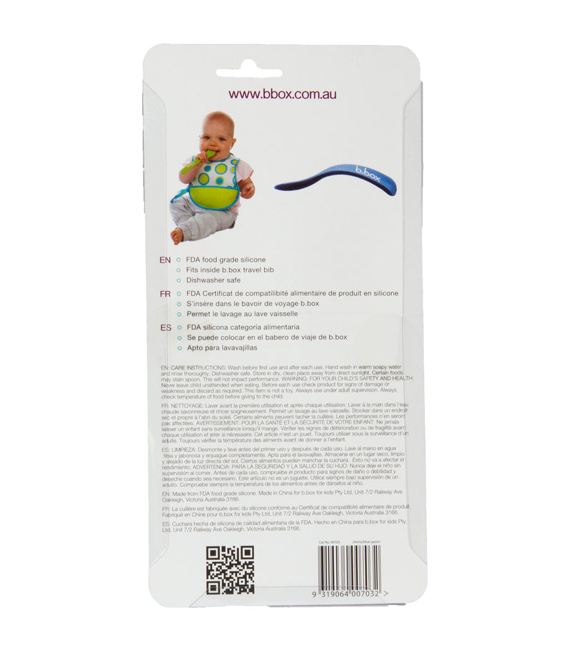 b.box® Spoon Pack Red and Blue | Rustan's