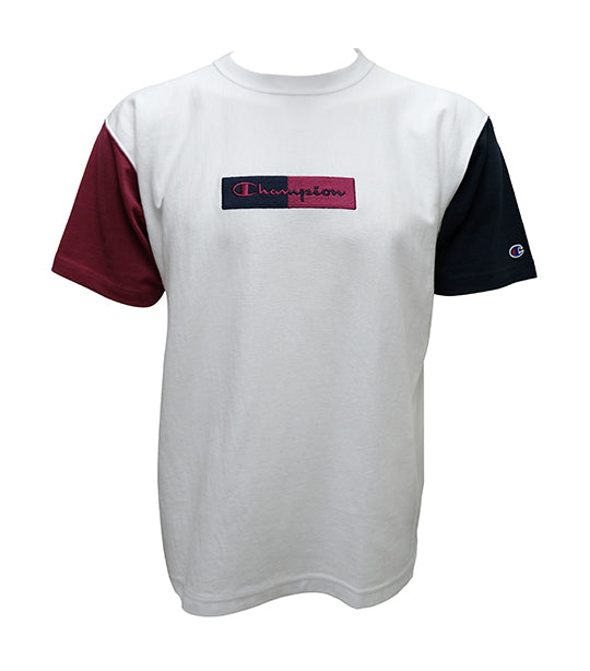 Champion Japan Line Short Sleeve T-Shirt White